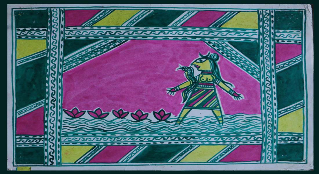 Bihula-Bisahari: Folklore of Anga Region - Folkartopedia