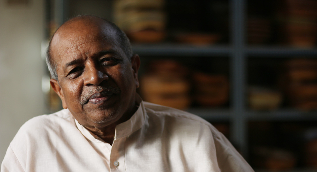 Noticed-UnNoticed: Journey of Padma Shri Brahmdeo Ram Pandit ...