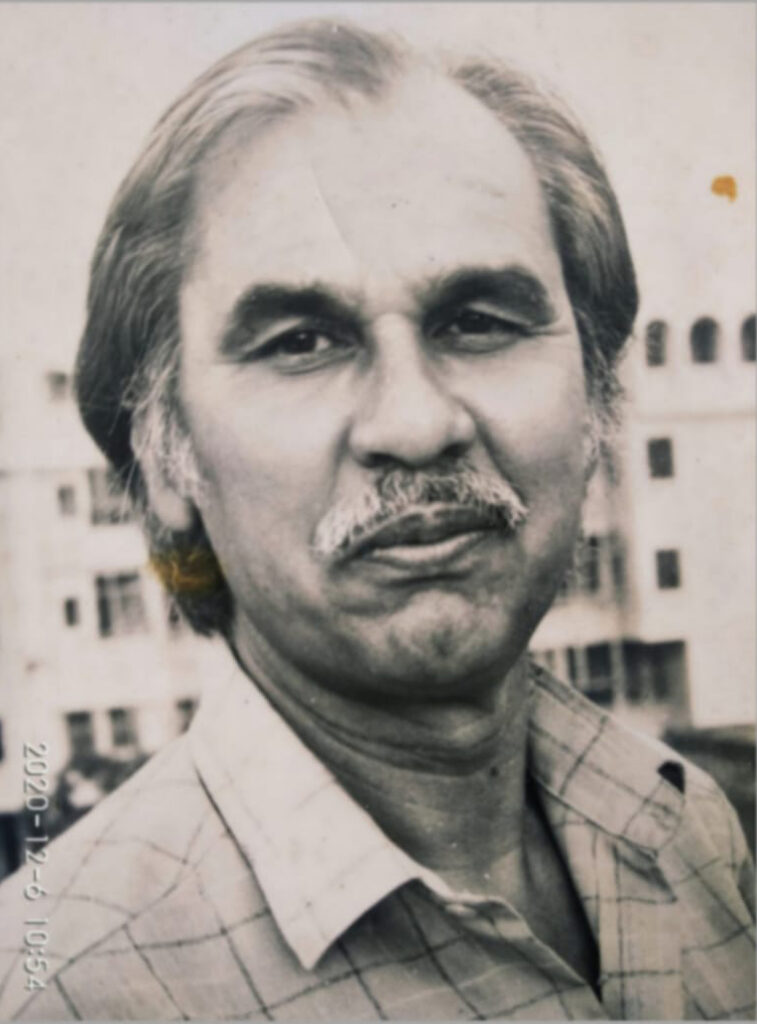 पद्मश्री प्रोफेसर श्याम शर्मा : एक संस्मरण, लखनऊ-1966